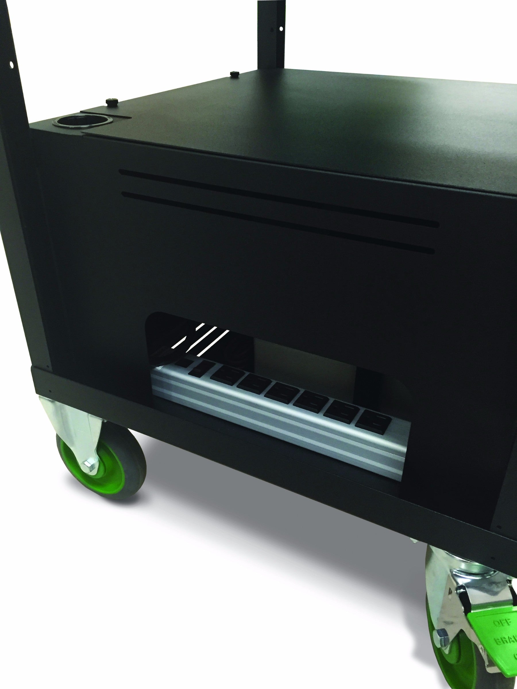 Newcastle Systems EC Series Workstation