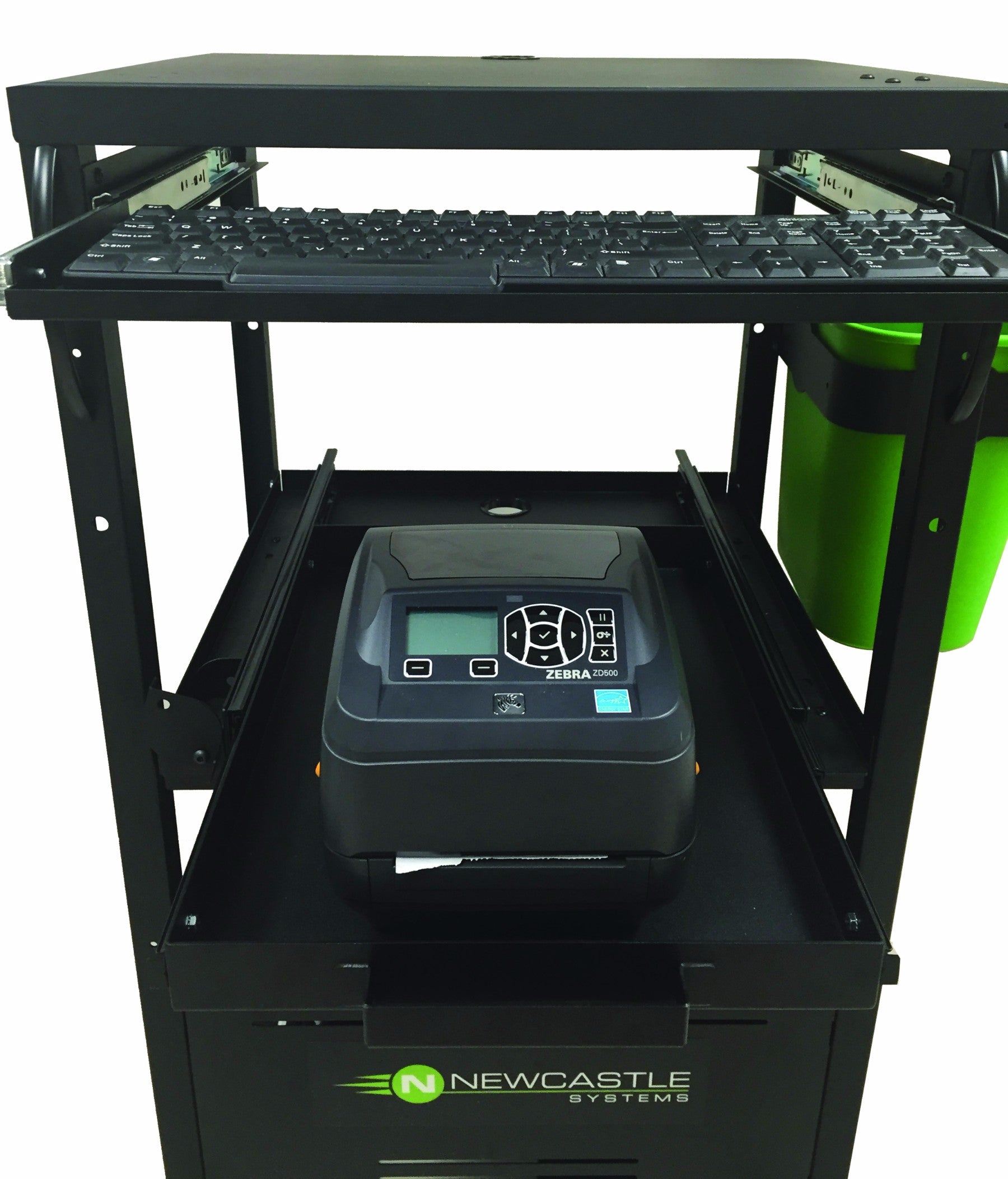 Newcastle Systems EC Series Workstation